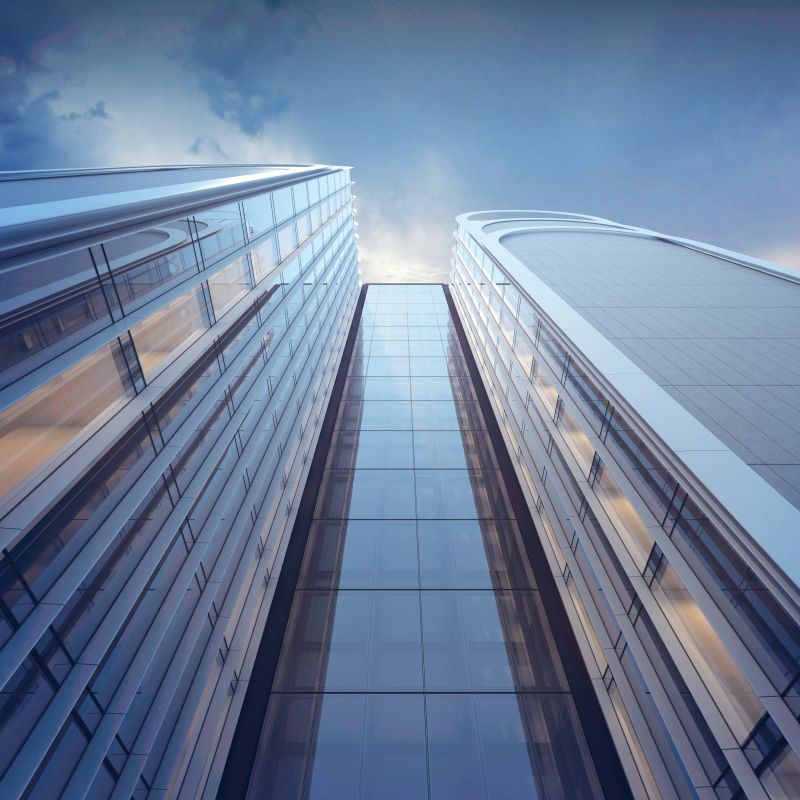 Arc by Crown, Sydney - Architectural Metal Roofing Services